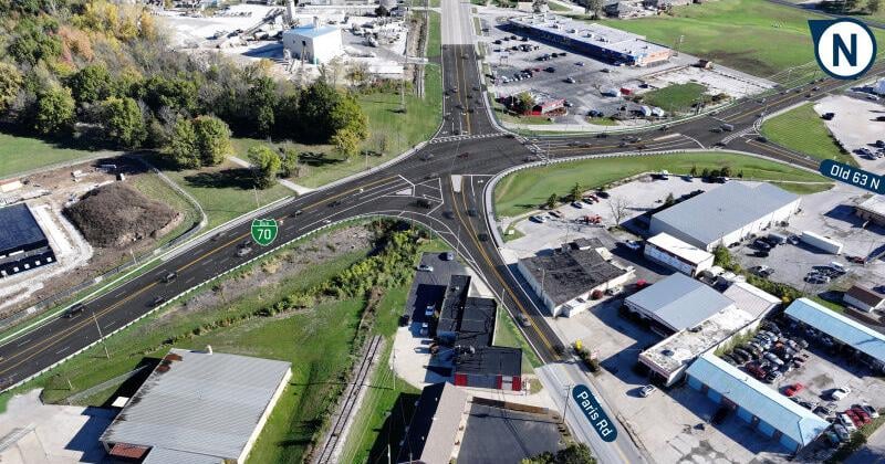 Business Loop and Paris Road intersection slated for improvement as ...
