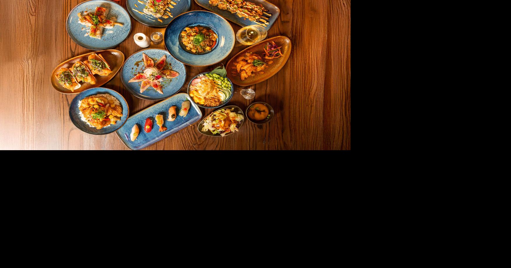 Drunken Fish in St. Louis fuses sushi and Western cuisine | St Louis ...