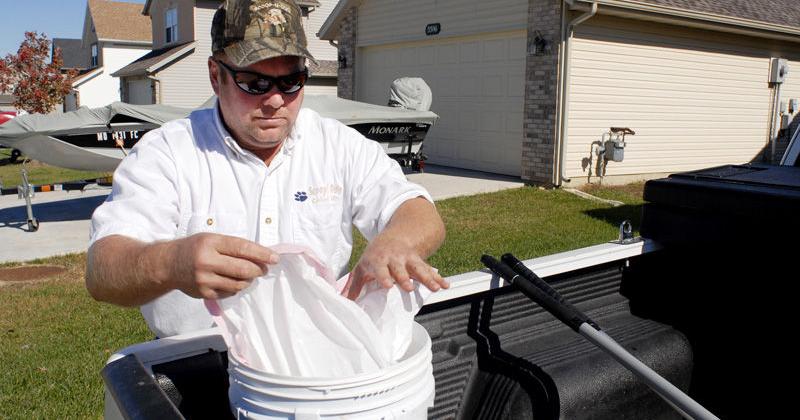 Columbia's Dirty Jobs: The poop scooper | Local | columbiamissourian.com