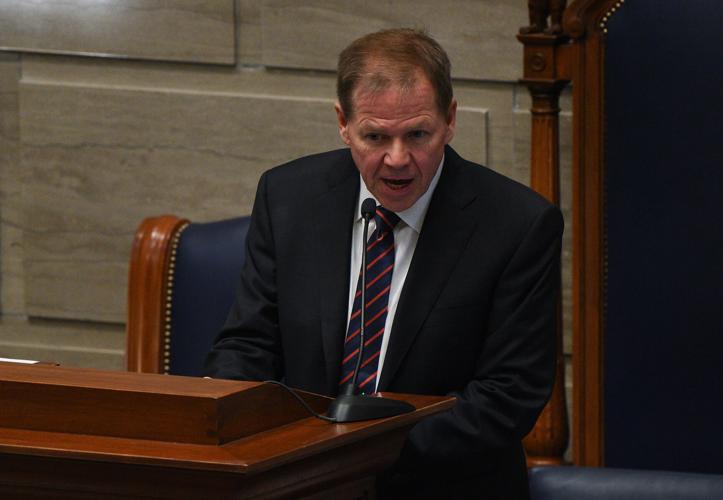 Missouri legislative session kicks off with taxes taking the focus ...
