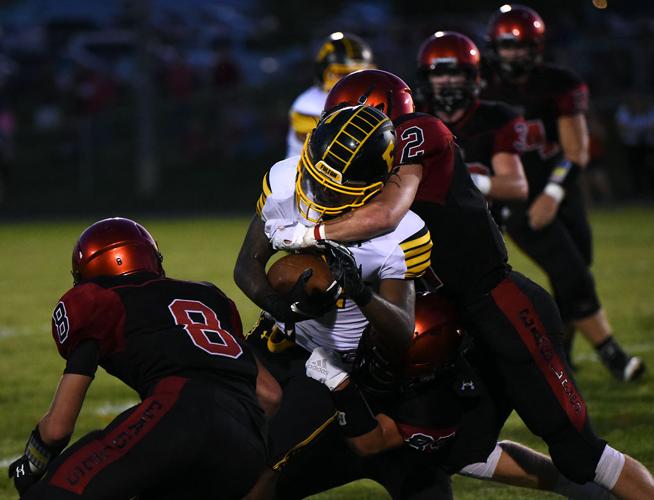 Friday Night Fever Week 2 Recap | Newsletters | columbiamissourian.com