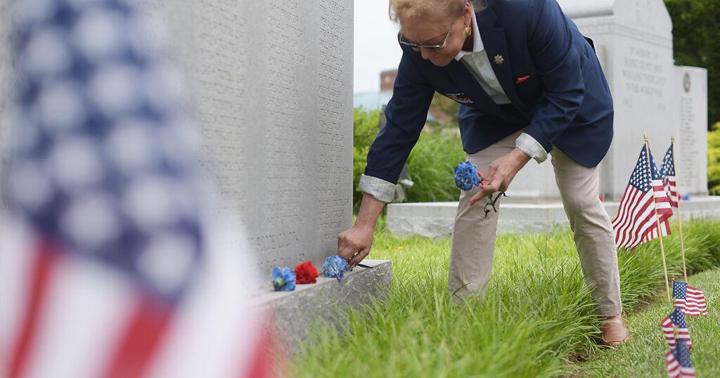 Exercise Tiger honors veterans in Memorial Day ceremony | Local ...