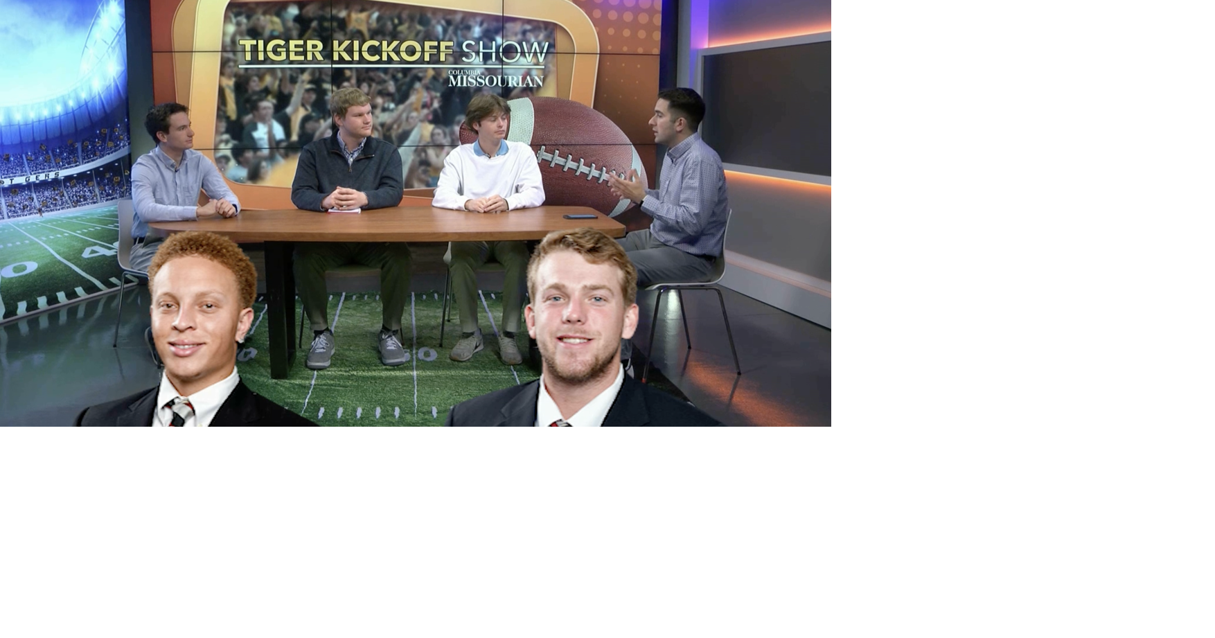 'Tiger Kickoff Show': Mayor's Cup preview episode | Sports ...