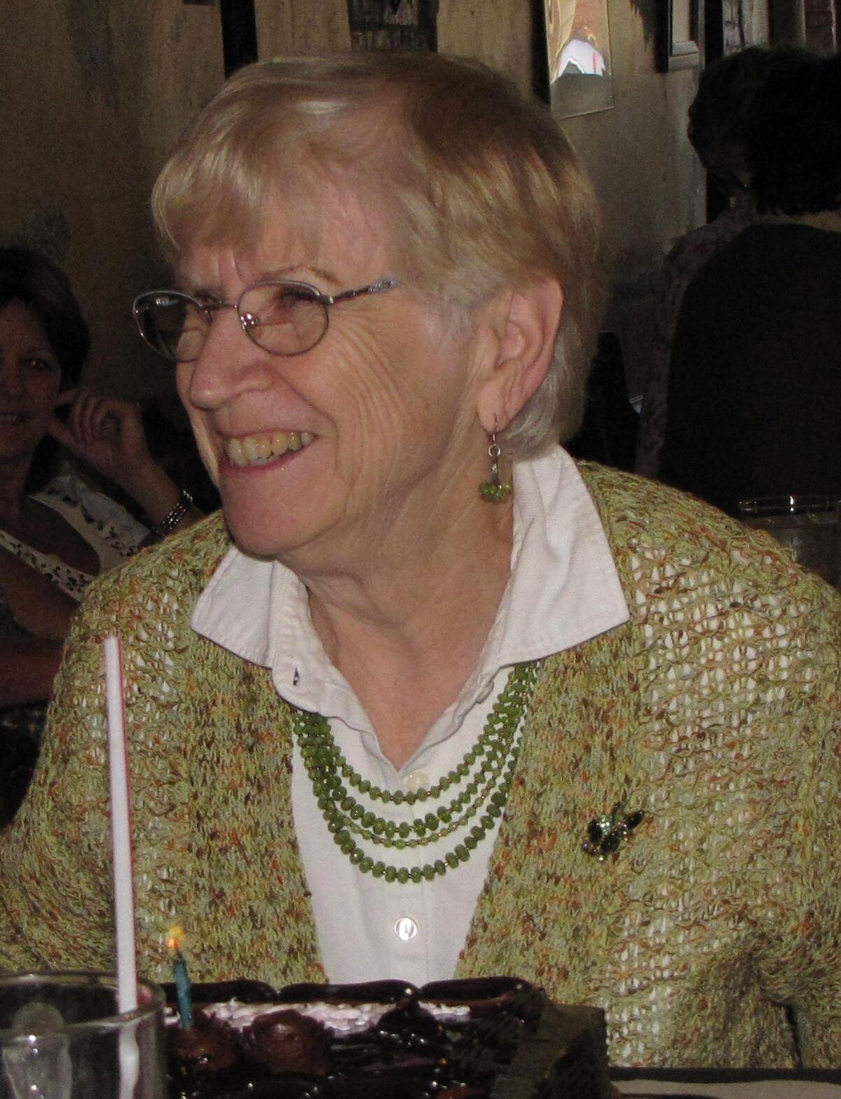 Sue Ann Underwood May 6, 1939 — Dec. 1, 2022 | Family obituary ...