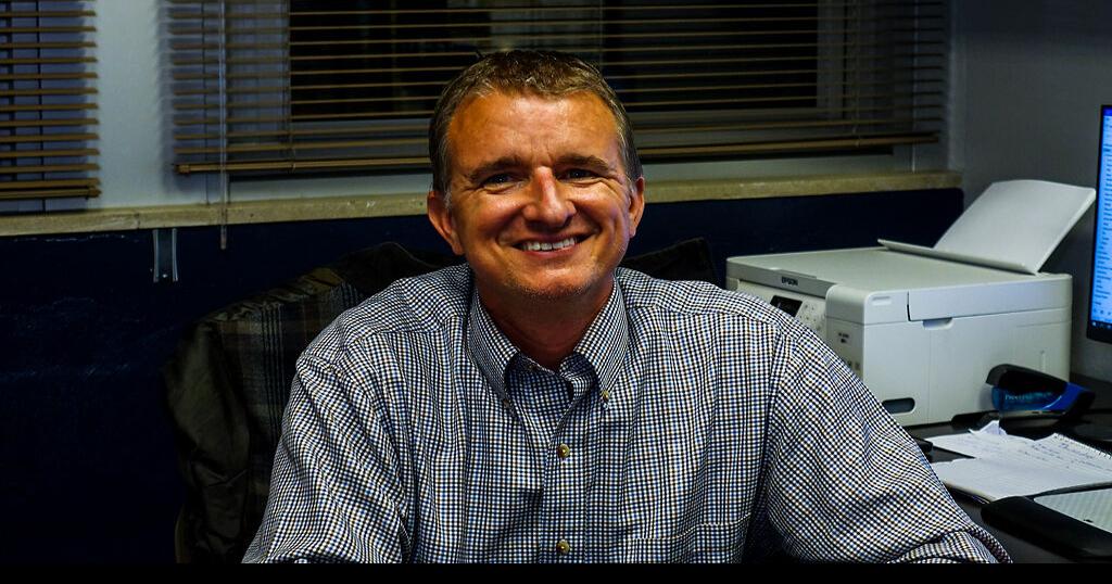 'We better have fun': Mike Szydlowski, Columbia's own science guy ...