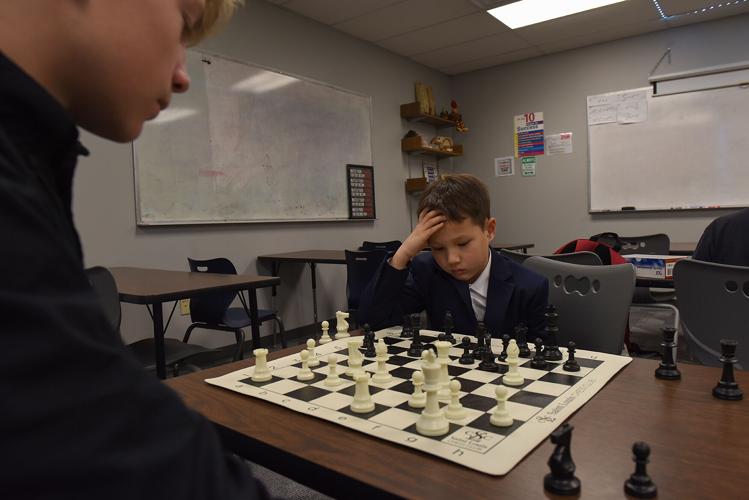 Evan Zhang: This rising chess star is only 8 and already beats adults ...