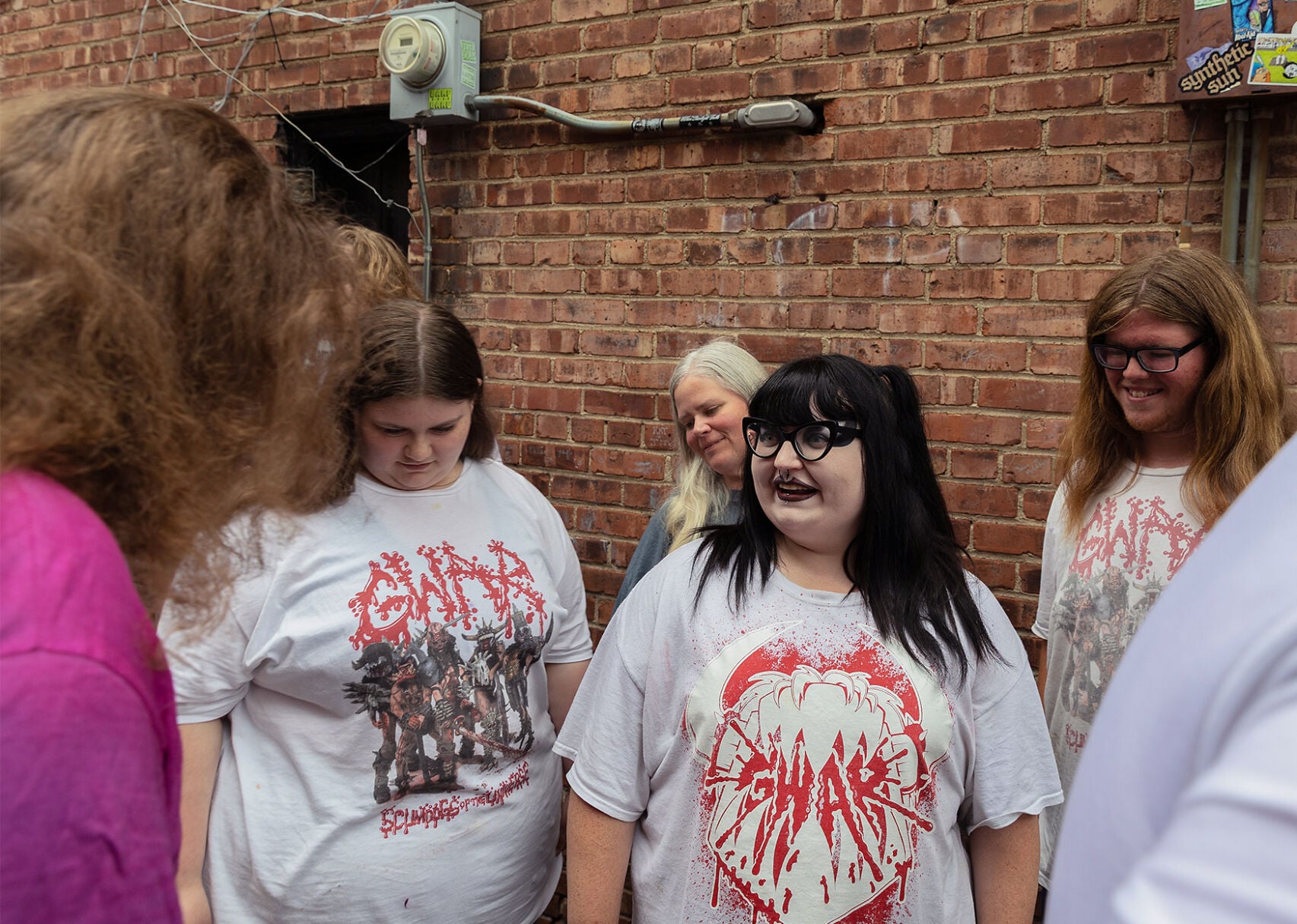 Fake blood, real fans: GWAR celebrates 40 years | Local ...