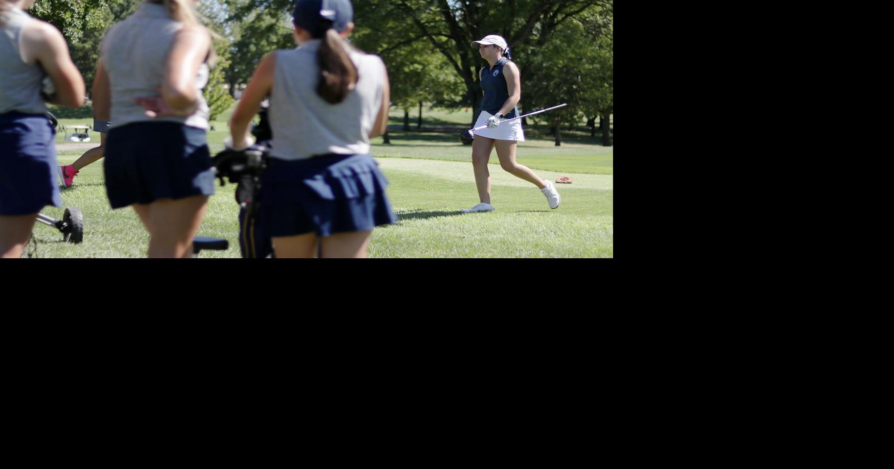 Tolton's Rischer cards a record-breaking 60 to win Lady Crusader ...