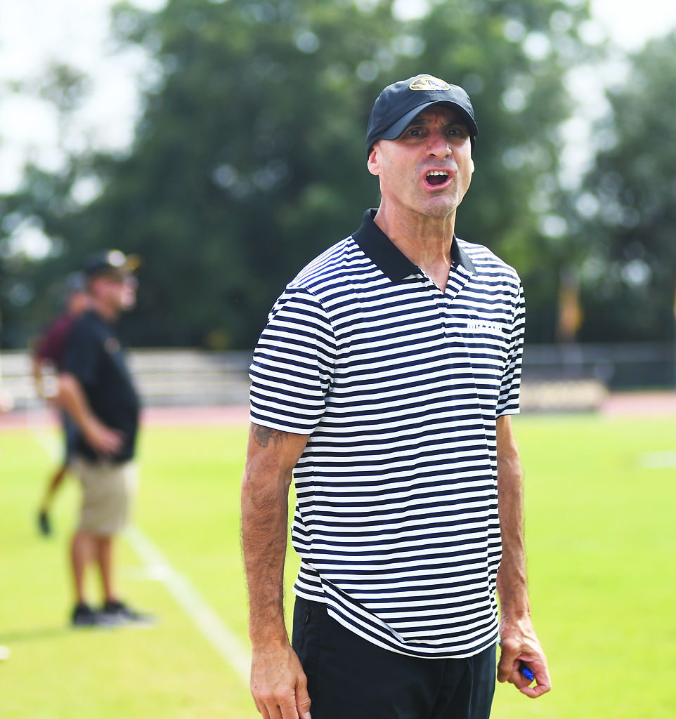 Mizzou legend Bryan Blitz to be next head soccer coach for Jefferson ...