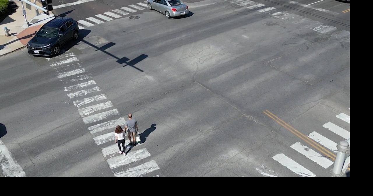 Where the sidewalk ends: How walkable is Columbia? | News ...