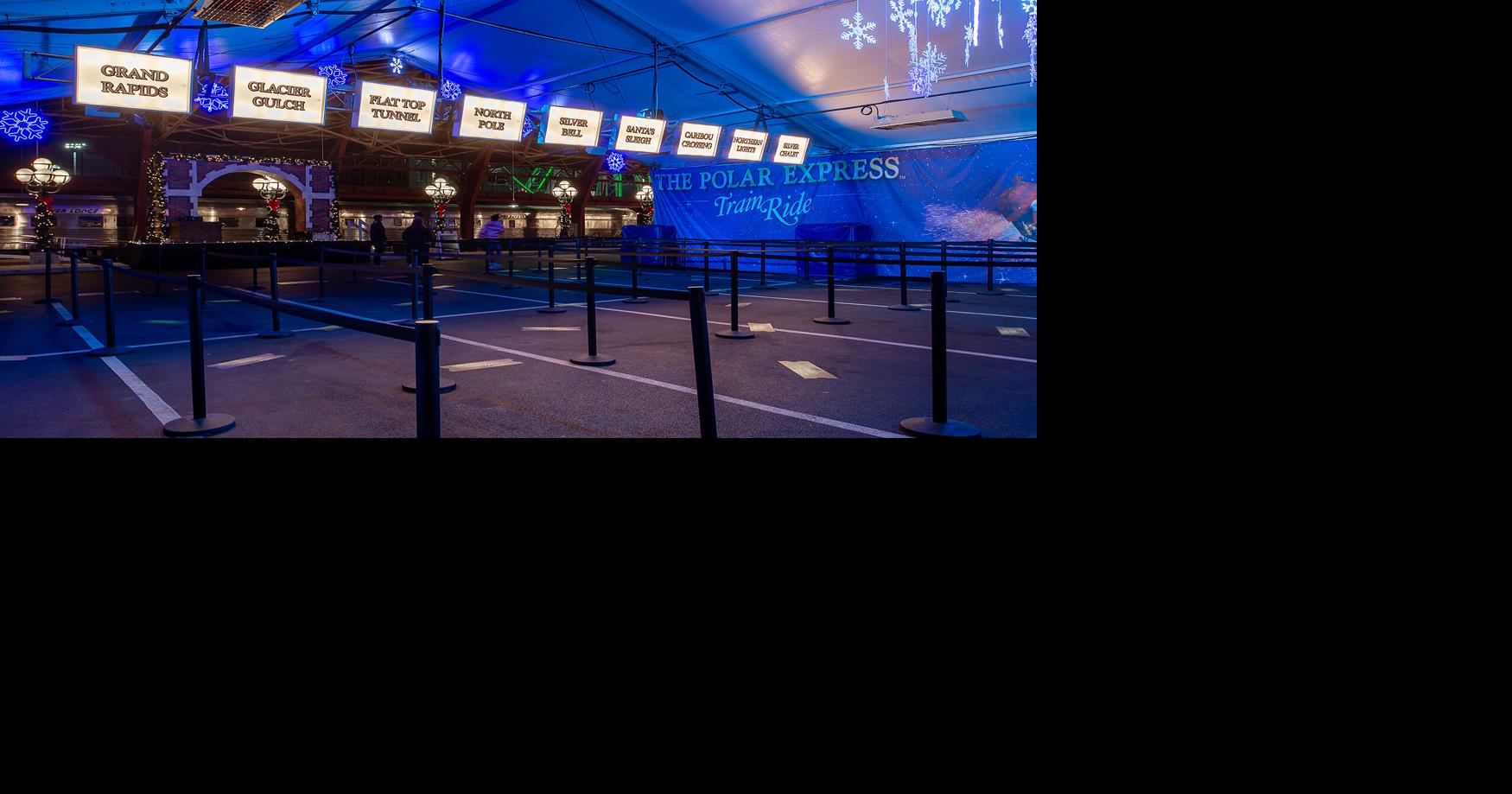'Polar Express' returns to St. Louis to transport visitors to the North ...