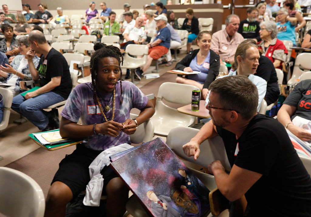 Reuben Faloughi returns to MU campus to inspire advocacy | Local ...