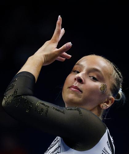 No. 3 Gators top No. 1 Sooners in 2026 SEC Gymnastics Championships ...