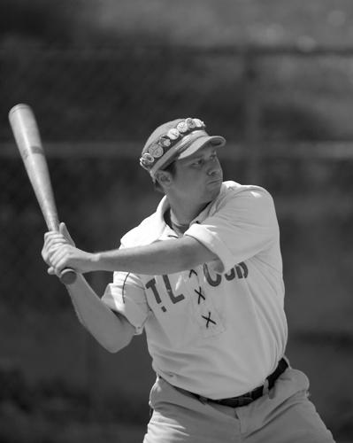 Vintage 'base ball' brings camaraderie for those playing, an education ...