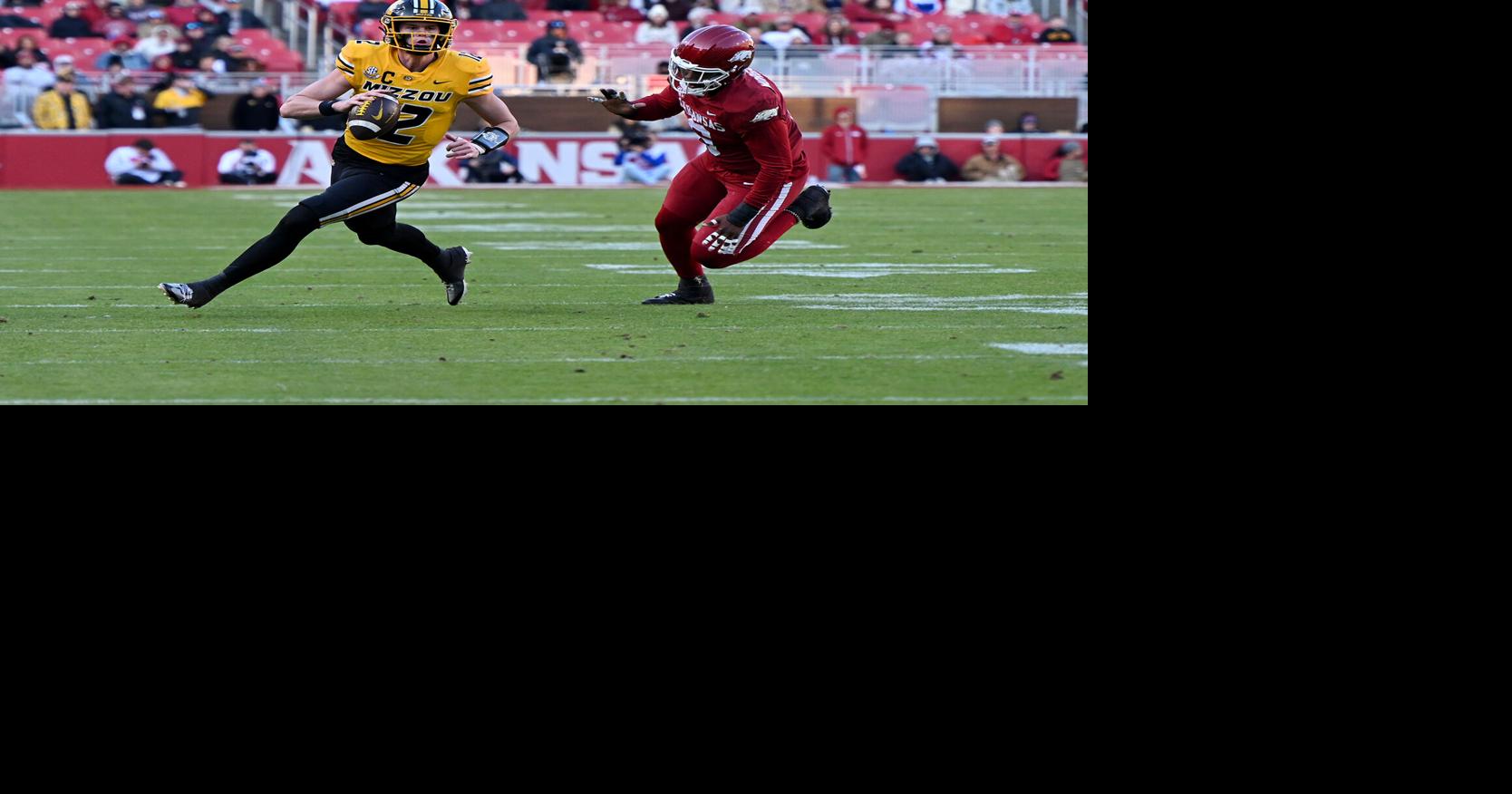 Cook named SEC Scholar Athlete of the Year | Mizzou Football ...