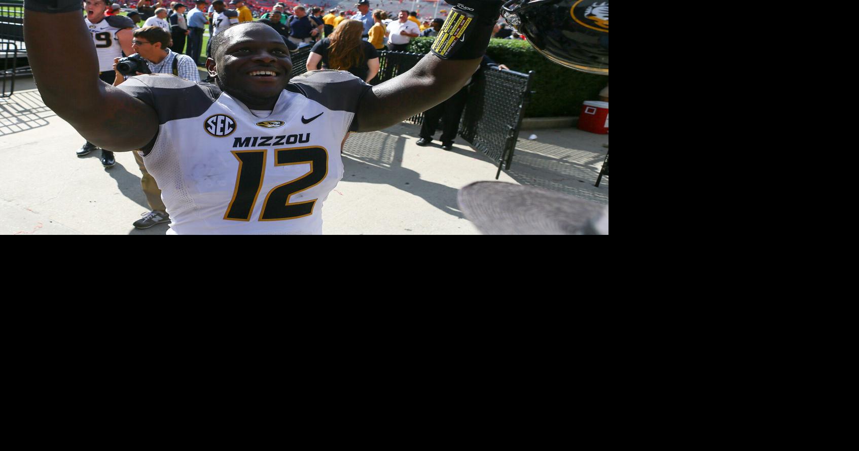 'We're here': Looking back on Missouri's last win over Georgia | Mizzou ...