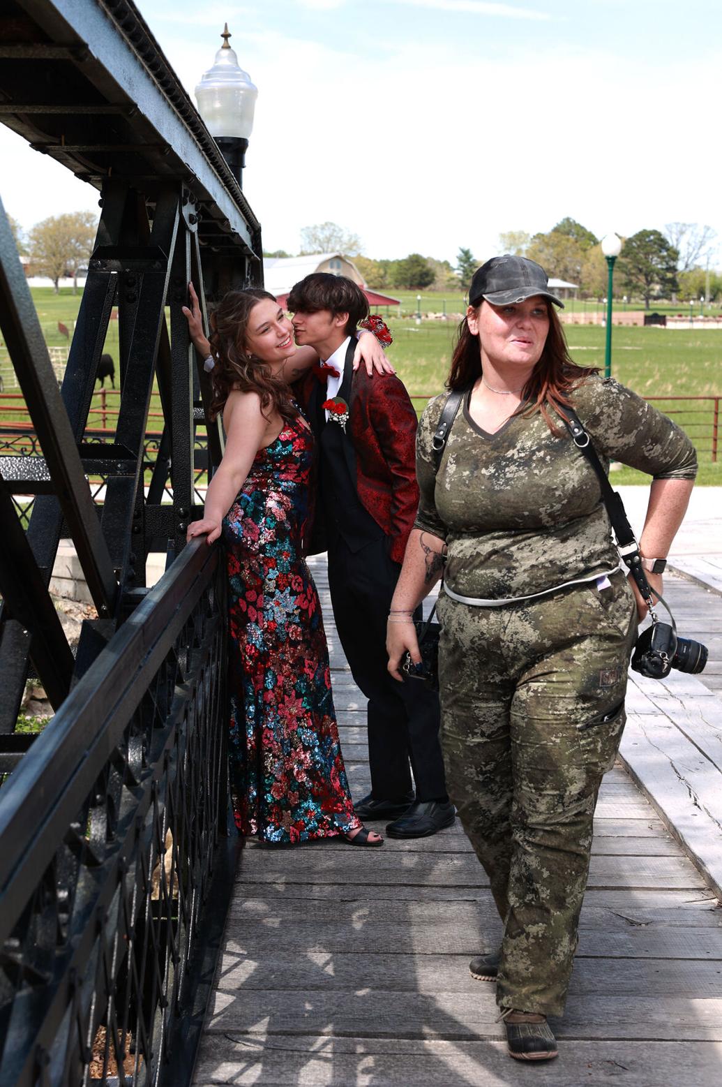 Rural Prom Rendezvous: Owensville High School continues a classic ...