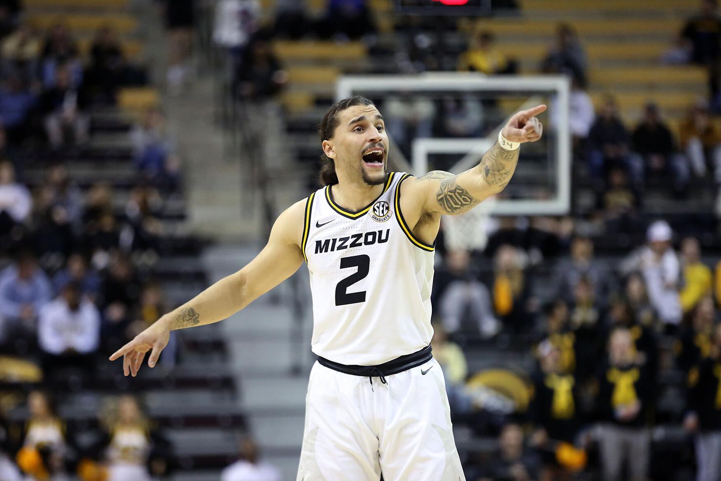 Former Tiger Gomillion joins coaching staff | Mizzou Men's Basketball ...