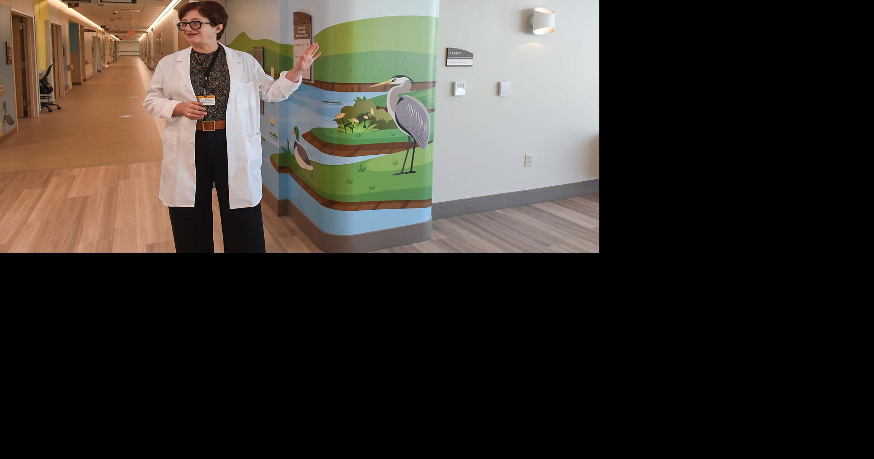 New MU Children's Hospital strives to make patients and families feel ...