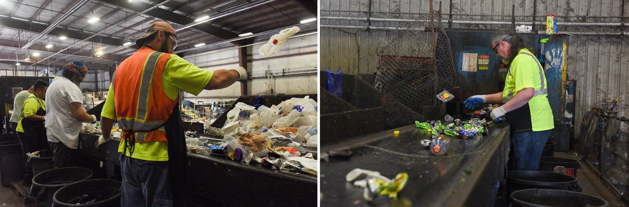 How much does Columbia really recycle? Maybe more than you think, but ...