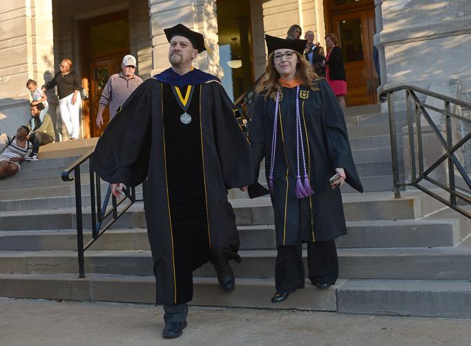 University of Missouri commencements honor new alumni | Higher ...