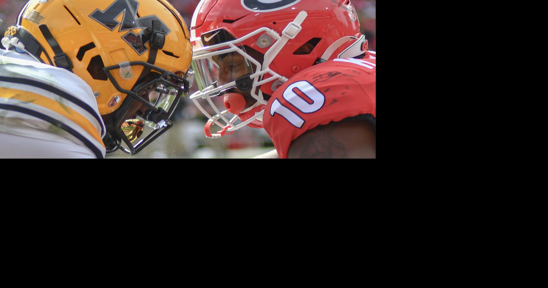 Mizzou vs. Georgia football marks 10 years in the SEC | Local ...