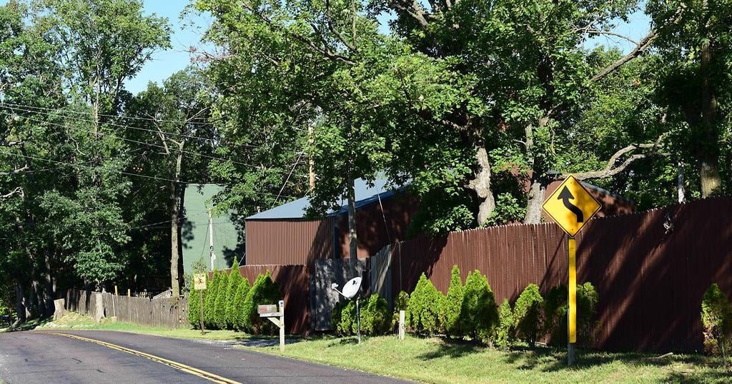 Man spends nine days in jail over garage dispute with county | Local ...