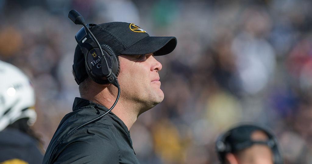 A look back: What Odom meant to Missouri | Tiger Kickoff ...
