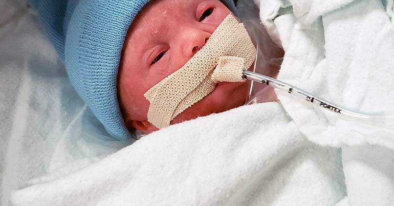 Ethan Charles Craig, Aug. 10, 2019 — Sept. 24, 2019 | Family obituary ...