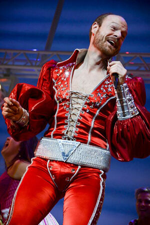 Stephens theater professor ready to tour with 'Dear Evan Hansen ...