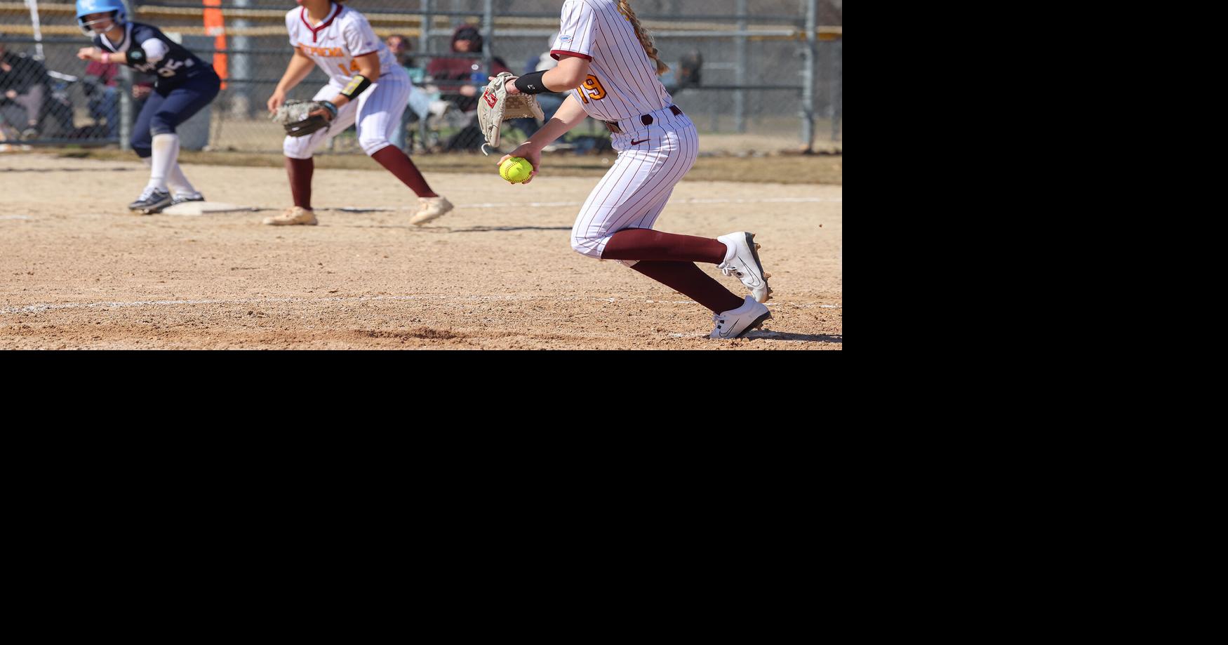 Stephens softball standout Kendrick continues to shine in hometown ...