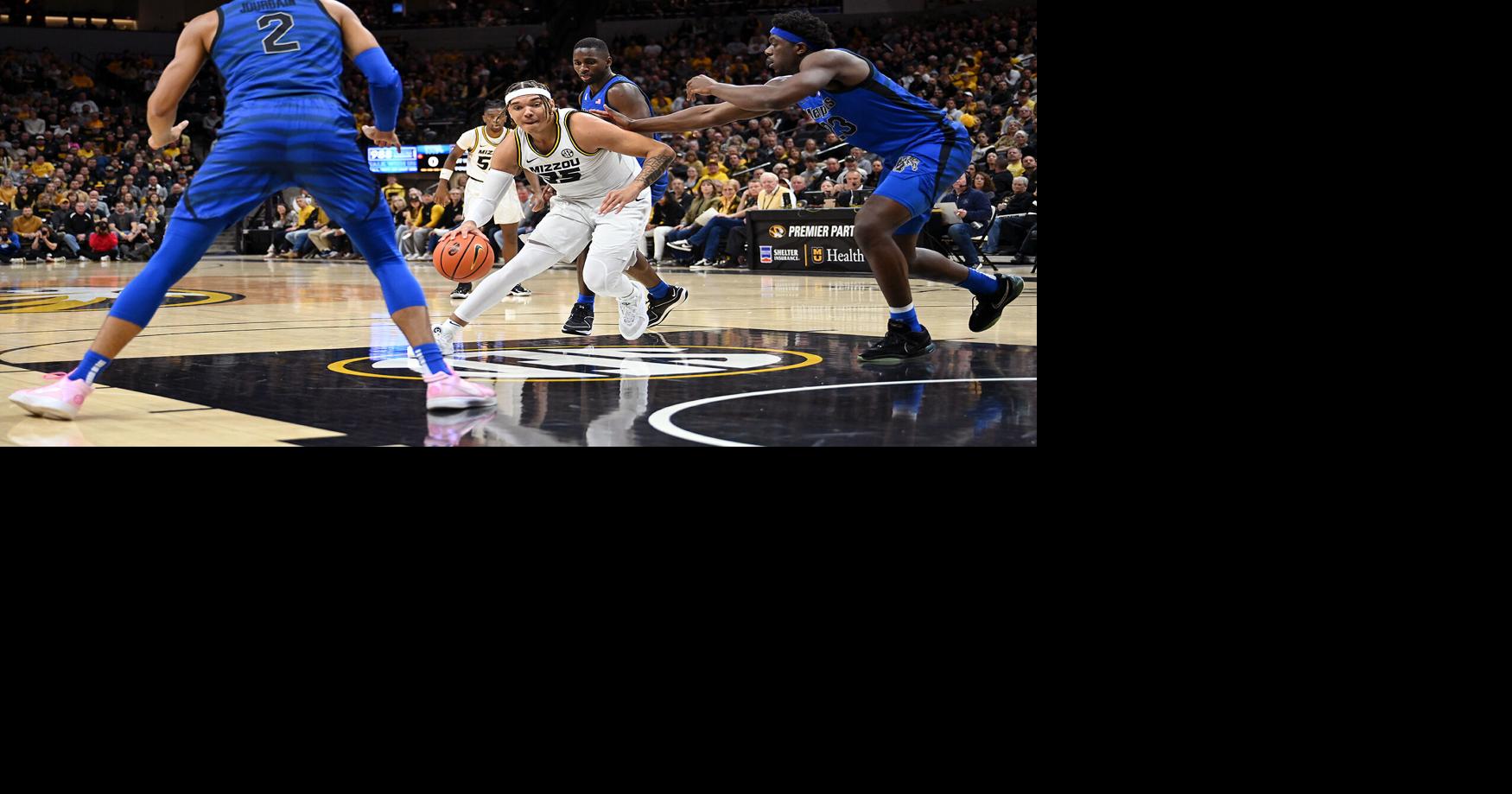 Mizzou to open 2024-25 campaign on road against Memphis | Mizzou Men's ...