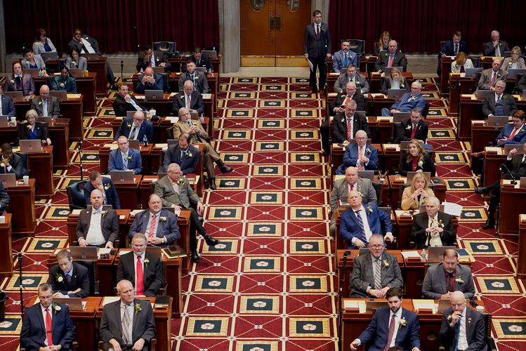 Jon Patterson wins race for Missouri House speaker over right-wing ...