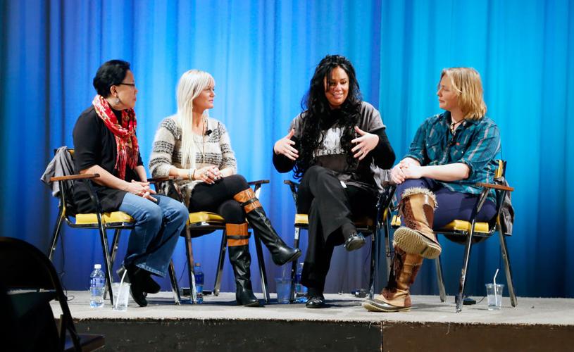 Women share experiences of sex trafficking at panel | Local ...