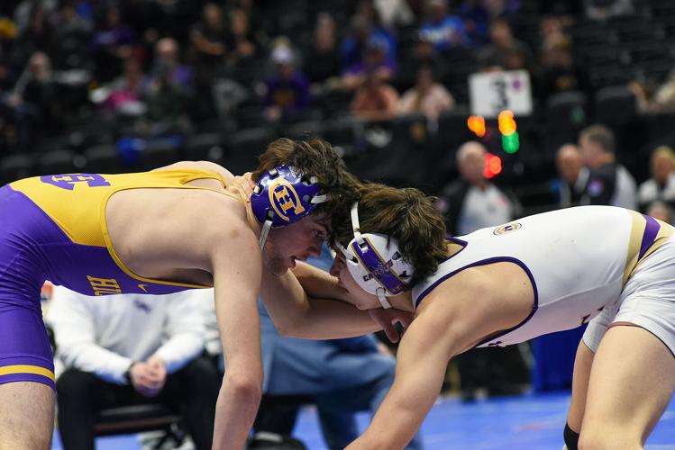 Mizzou commit Benter wins fourth state title as Hickman boys wrestling ...