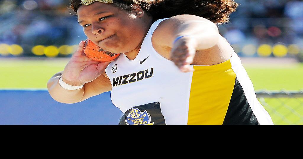 Missouri track and field athletes look toward SEC championships ...