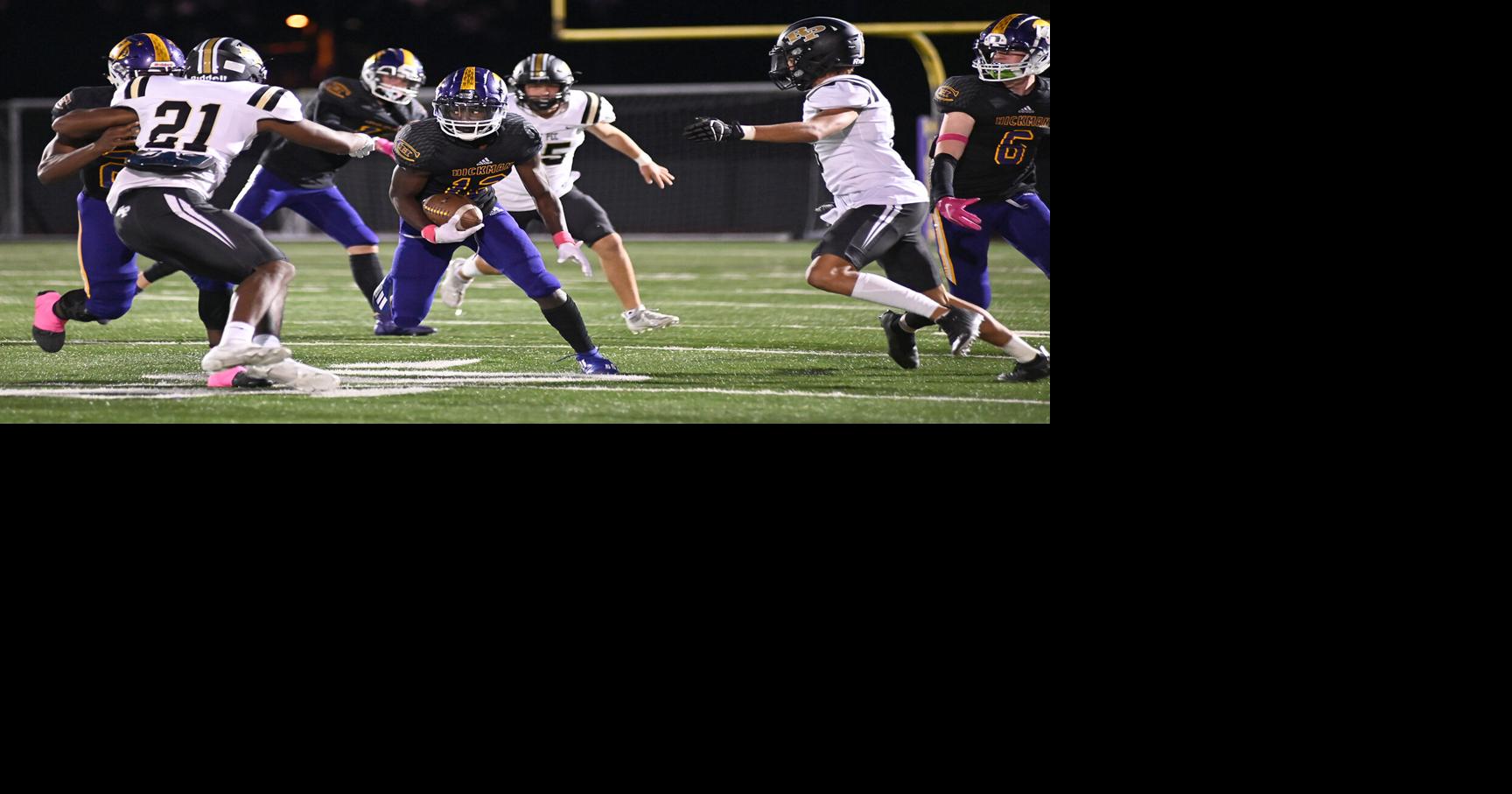 Hickman faces familiar foe as it tries to round into playoff form ...