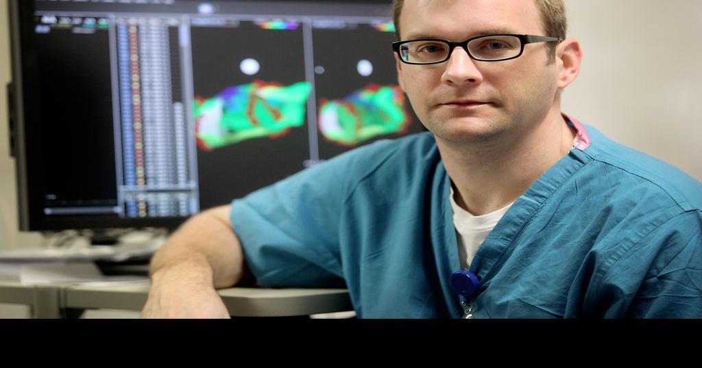 Cardiologist brings latest heart-mapping system to Boone Hospital ...