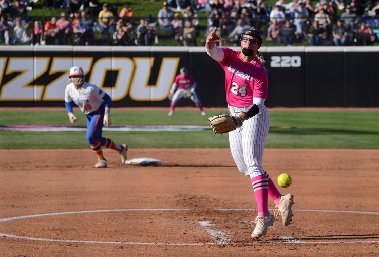 Four-run sixth powers Tigers past Gators | Mizzou Sports ...