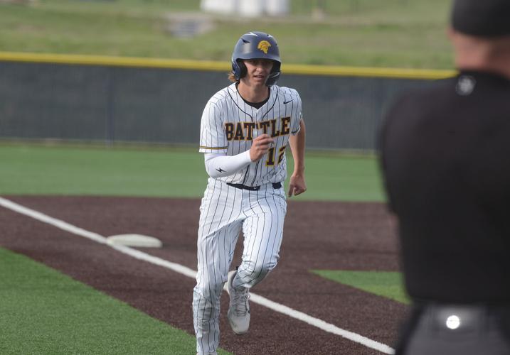 Groseclose follows Putnam’s shutout with his own as Battle sweeps ...