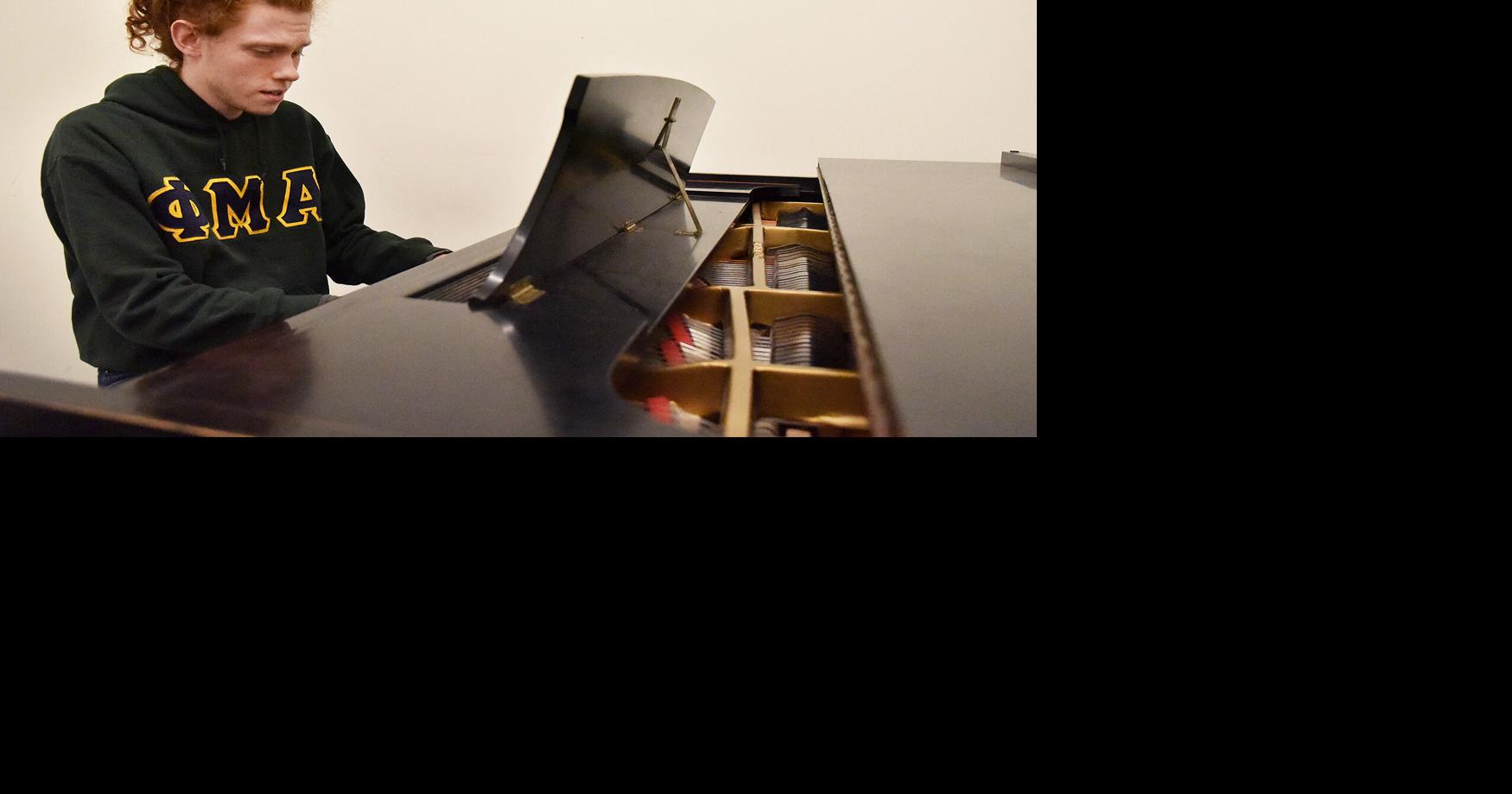 Jack Snelling plays piano on Tuesday, Feb. 28 | News ...