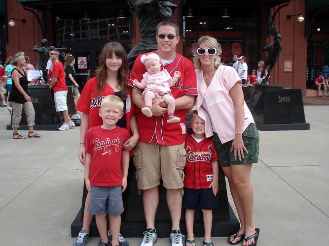 PHOTO GALLERY: Groner-Skopec family grows throughout the years | Local ...