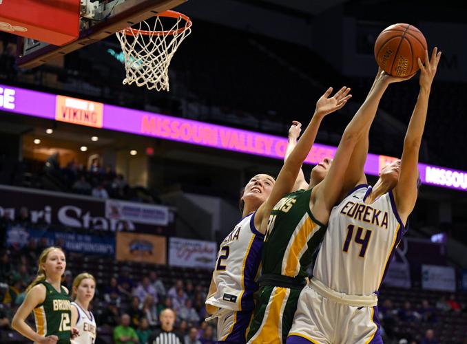 Bruins going to state after second half comeback | Rock Bridge | columbiamissourian.com