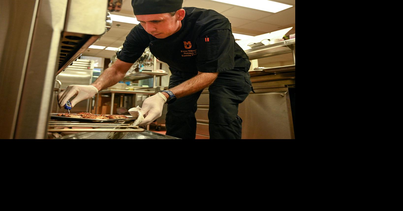MUNCH looks to go public: The campus research kitchen is hoping to ...