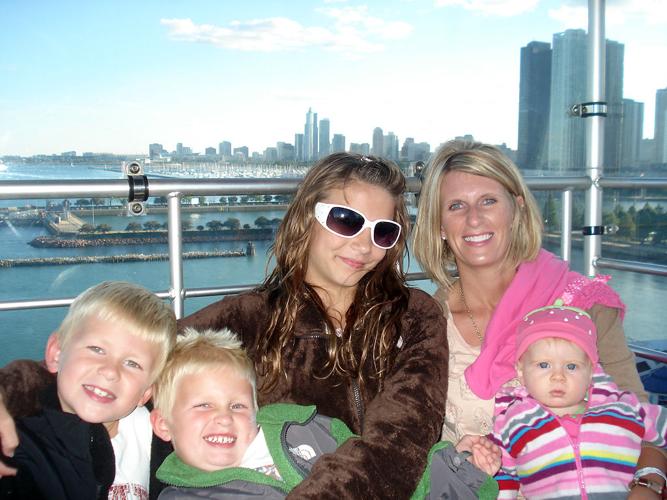 PHOTO GALLERY: Groner-Skopec family grows throughout the years | Local ...