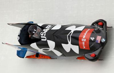 skeleton luge