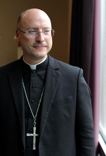 Meet the man behind the Tolton shakeup: Bishop McKnight on school's ...