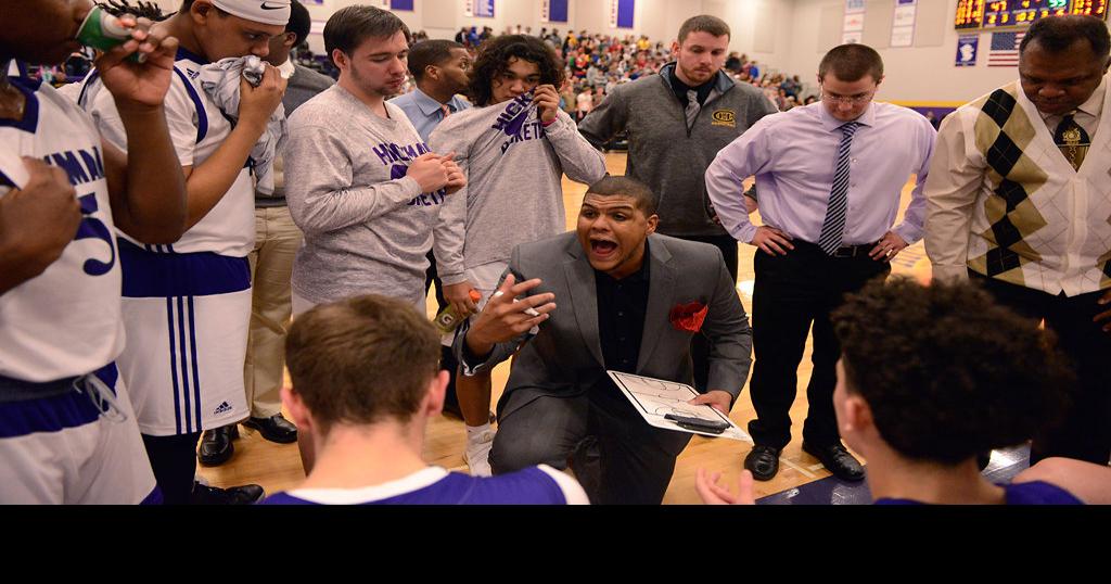 Logan hopes to revitalize Hickman basketball in 2017-18 | Prep Sports ...