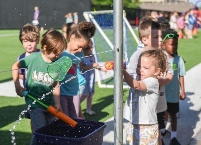 Field day makes a splash at Locust Street elementary | K-12 Education ...