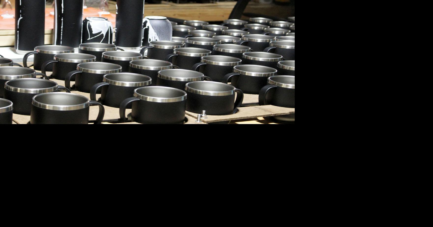 Burnout Mugs combine engineering with consumer satisfaction | Small ...